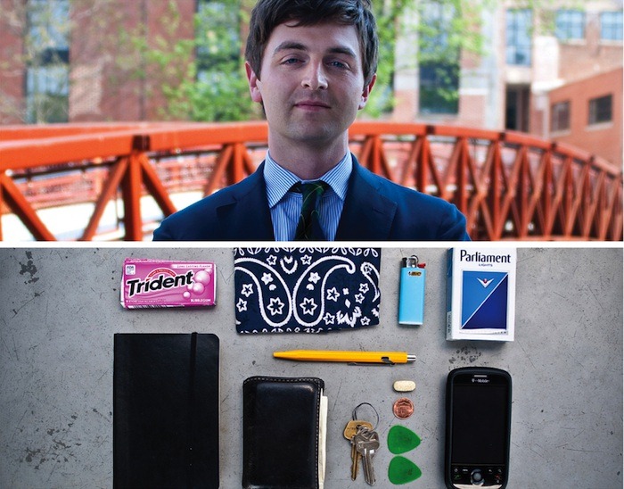 What’s In Your Bag? | Amusing Planet